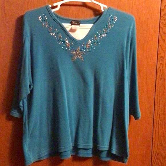 Sunburst | Tops | Starfish Top | Poshmark